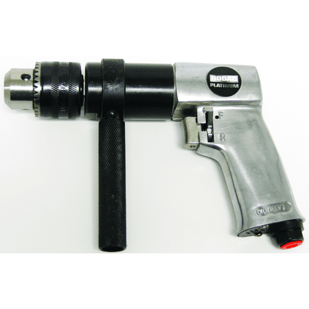 Rodac Platinum RDRT-3805 Air Drill Reversible 1/2" | Walmart Canada