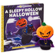 itty bittys a Sleepy Hollow Halloween Storybook Set with Headless ...