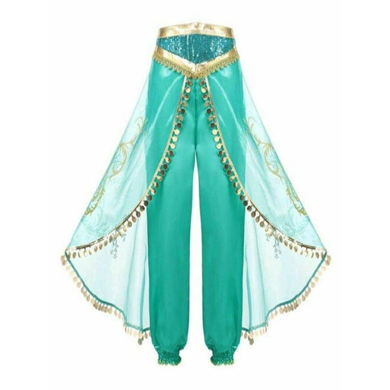 Jasmine Costume For Kids Princess Jasmine Costume For Girls | Jasmine