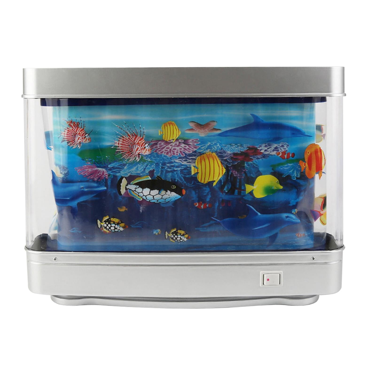 Click here for Milaget Aquarium Lamp Artificial Tropical Landscap... prices