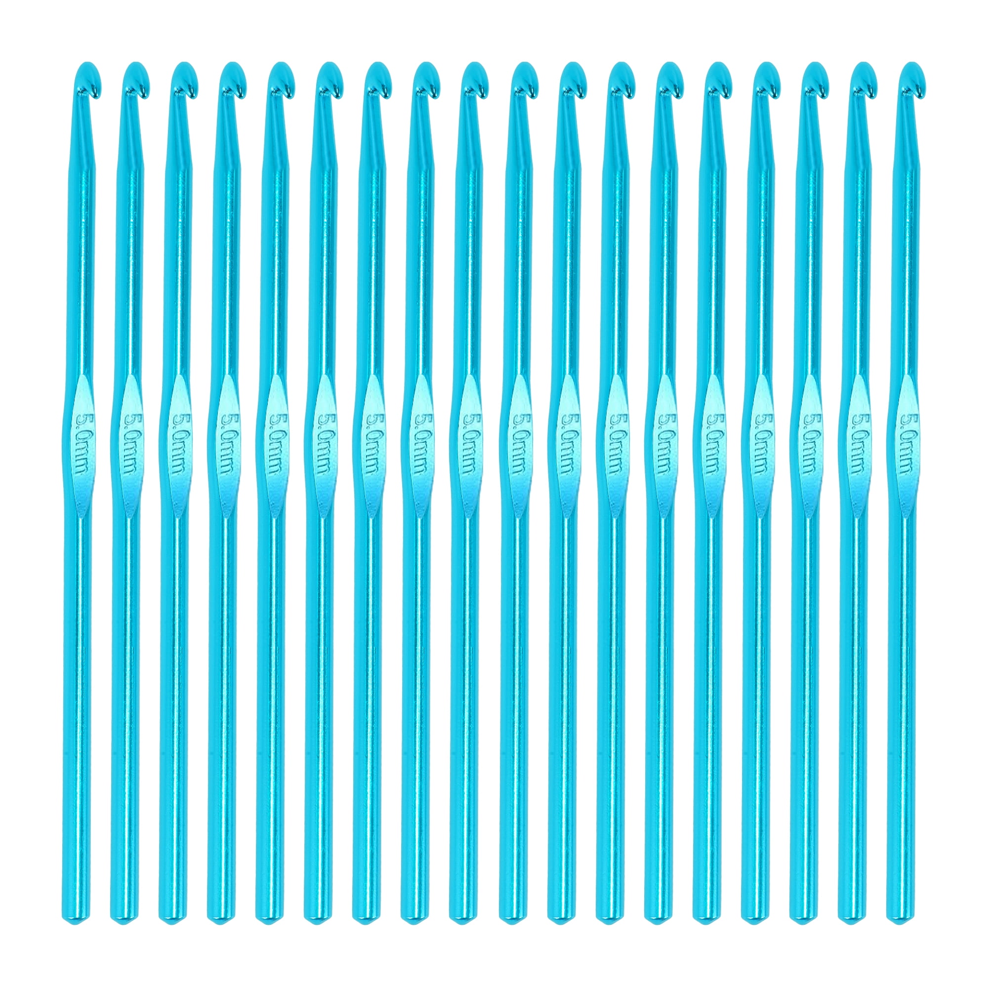 Click here for Unique Bargains 18pcs 5.0mm Crochet Hooks Us Size... prices