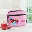 Personalized Planet Mermaid Pink Kids Lunch Box, Insulated, Adorable ...