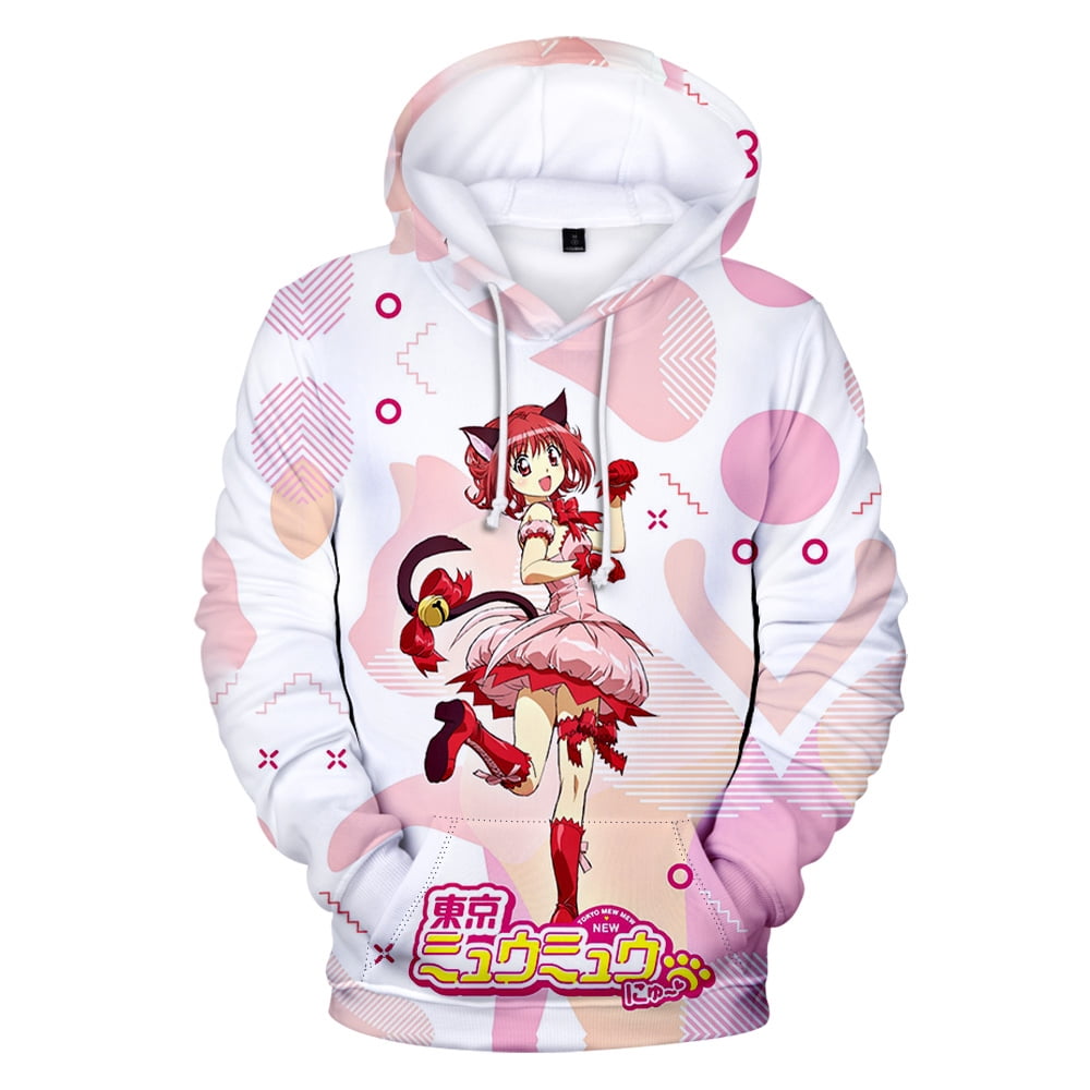 Mew Hoodie