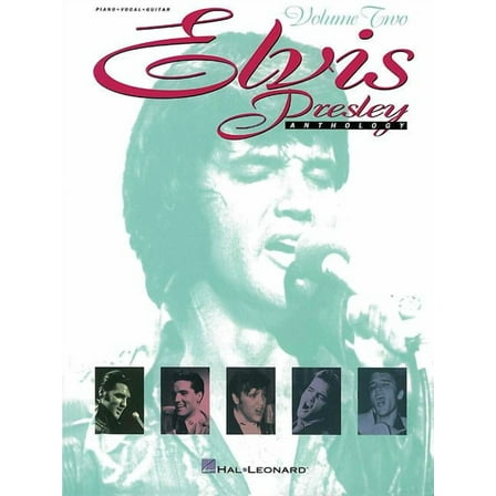 Elvis Presley Anthology Elvis Presley Anthology - Volume 1, Book 1 ...
