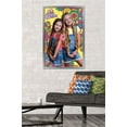 Trinity and Beyond - Duo Wall Poster, 22.375" x 34", Framed - Walmart.com