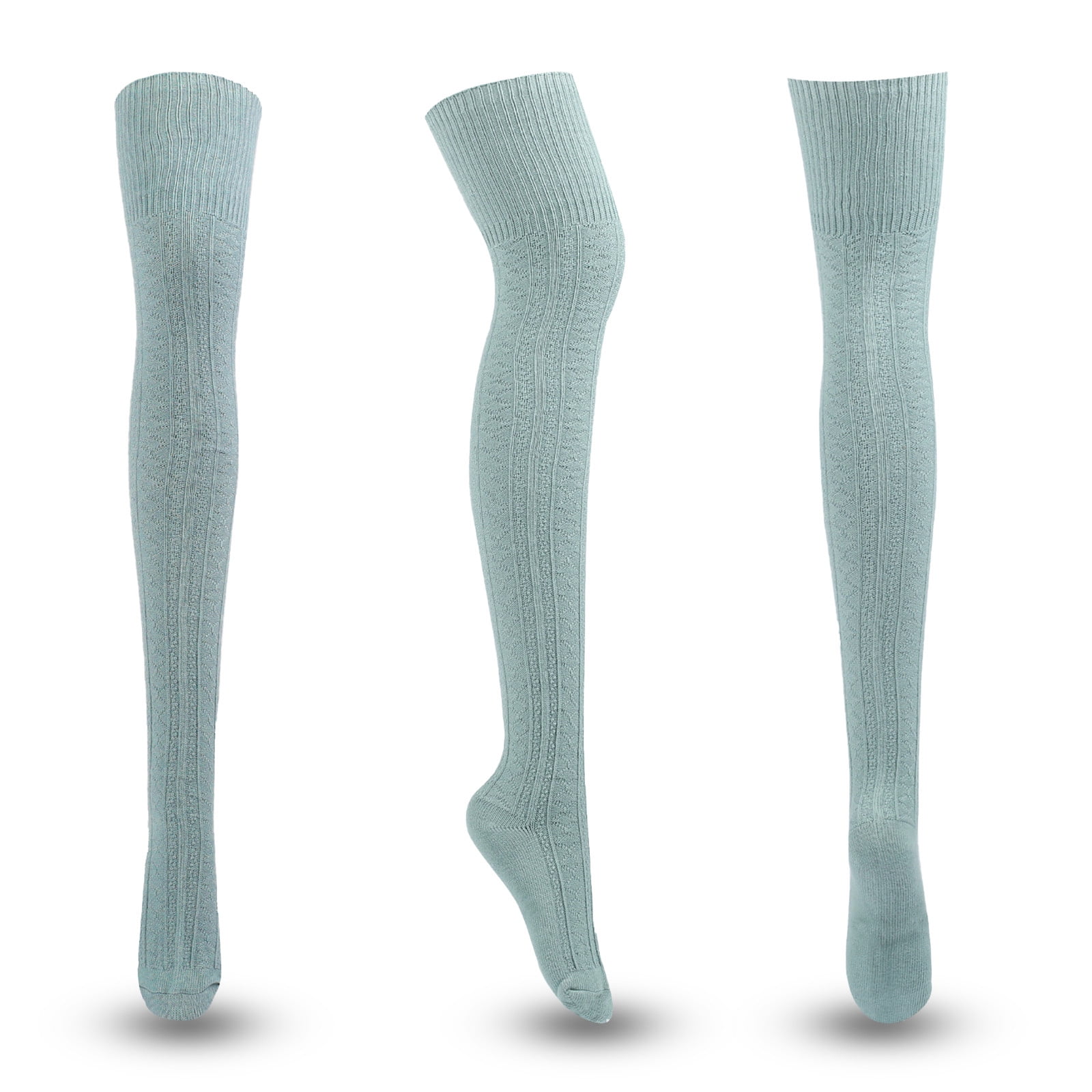 Keep Your Toes Toasty HIMIWAY All-Season Sock Options Women's Autumn ...
