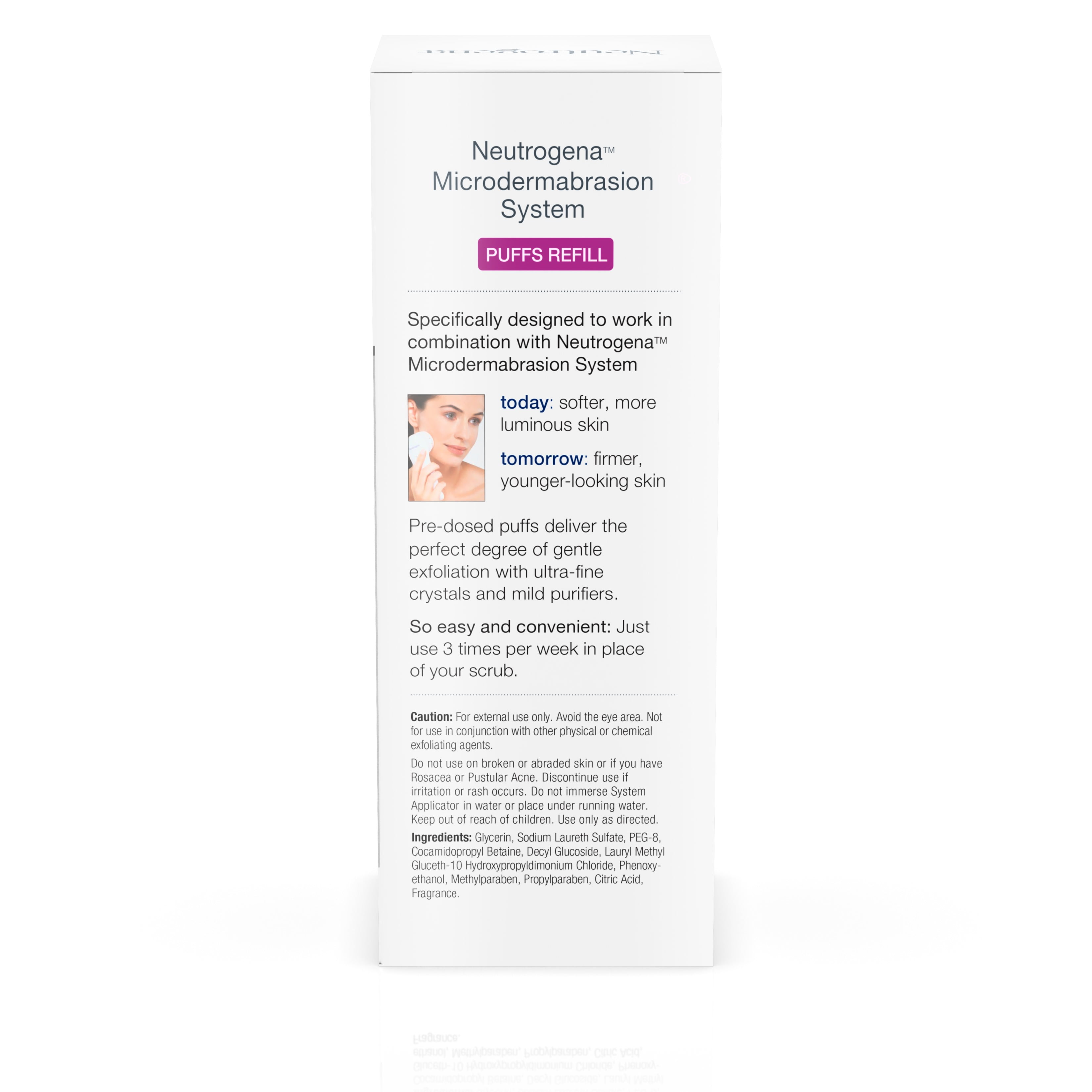 Neutrogena Refill Pads