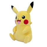 Pokemon Pikachu Plush - 24 inch Plush with Details - Walmart.com
