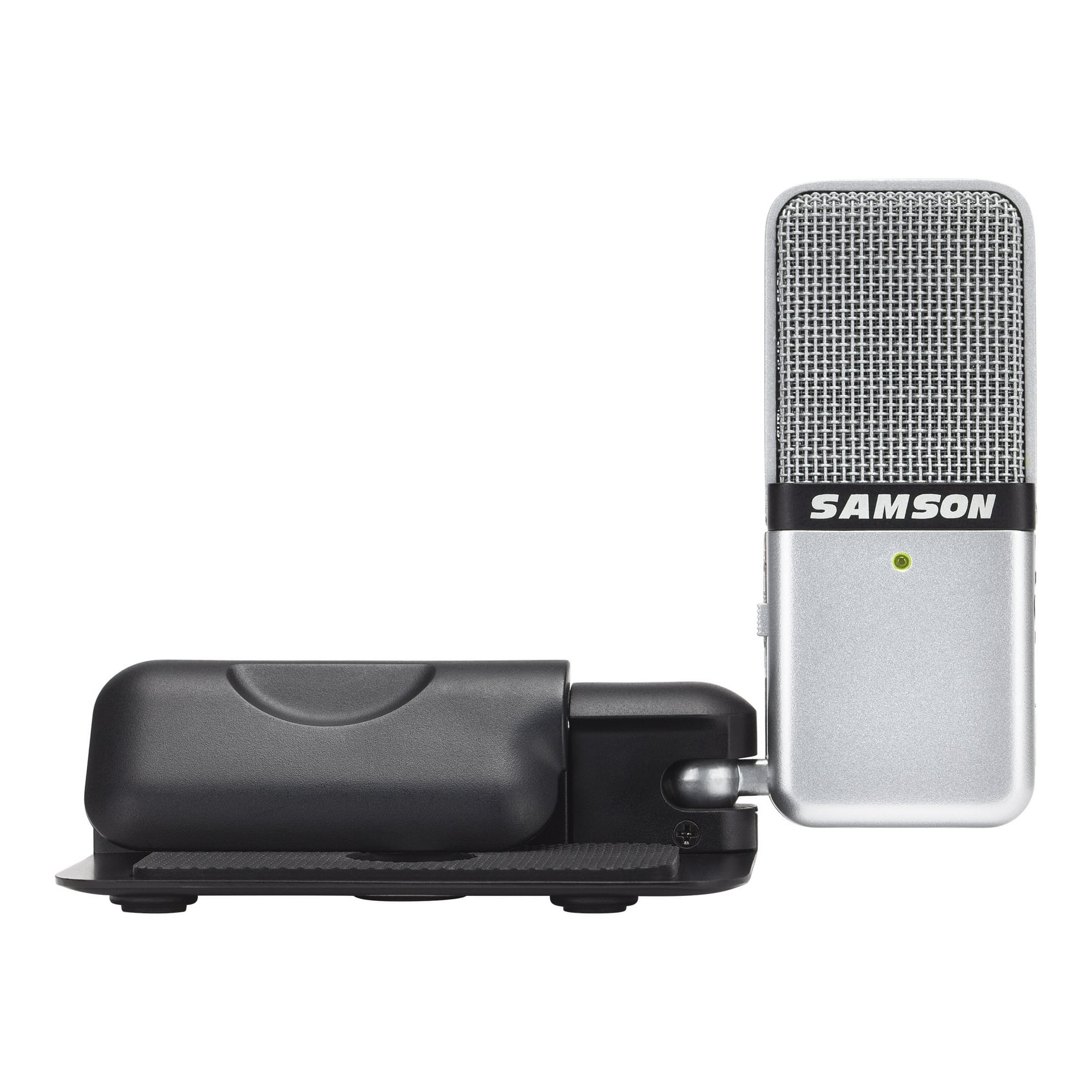 Click here for Samson Go Mic - Microphone - Titanium prices