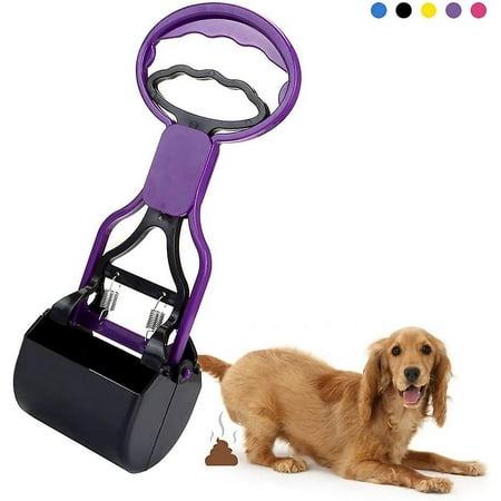 Dog Poop Scoop, Dog Poop Shovel, Dog Poop Scoop, Pet Poop Scoop Grabber ...