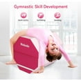 Matladin Octagon Tumbler Gymnastics Skill Trainer, Roll Flipping Cheer ...