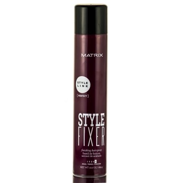 Matrix Style Link Perfect Style Fixer Finishing Hairspray 10.2 Oz ...