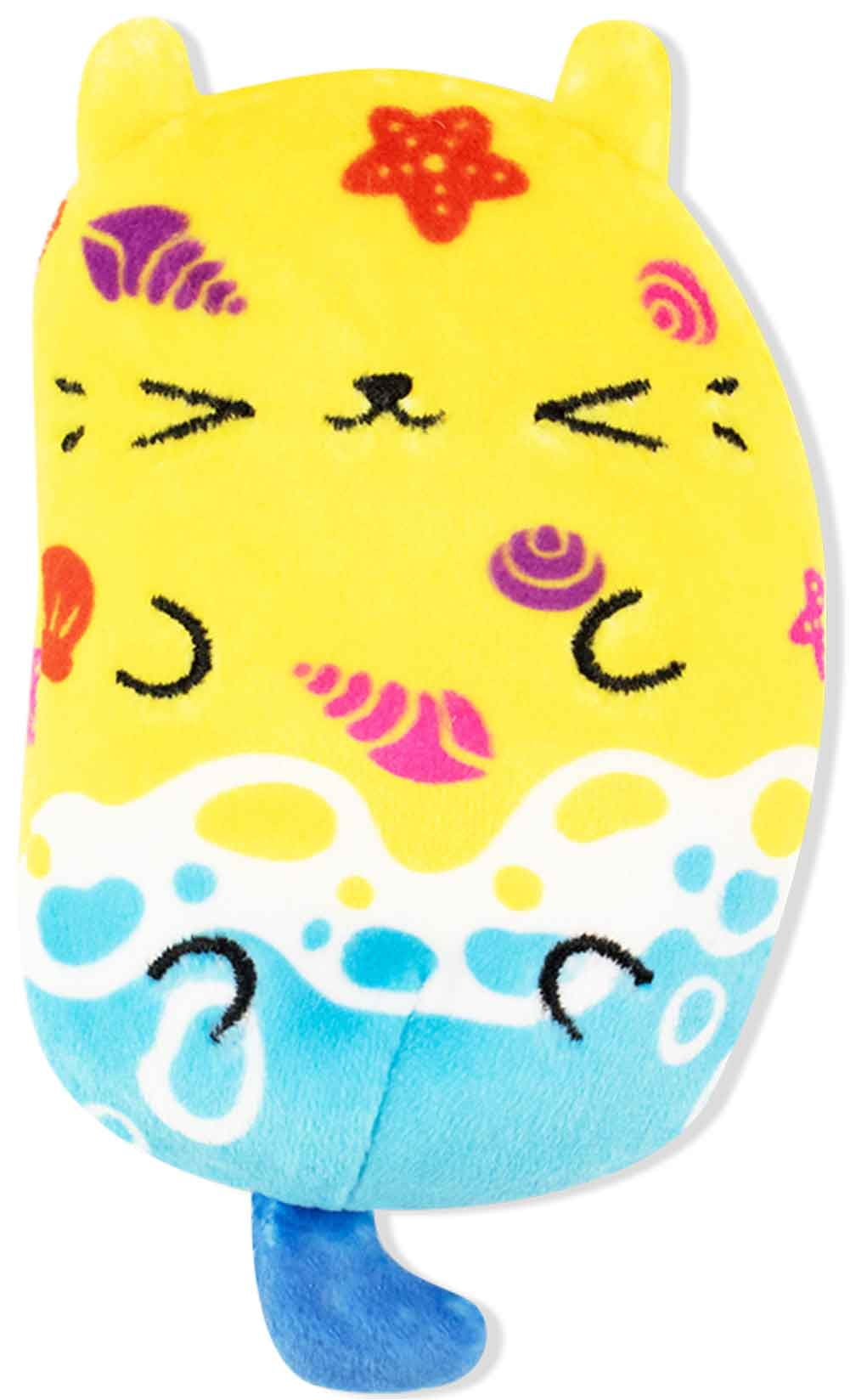 Knick Knack Toy Shack Cats Vs Pickles for Kids, Sandy (Series 1 and 2 ...