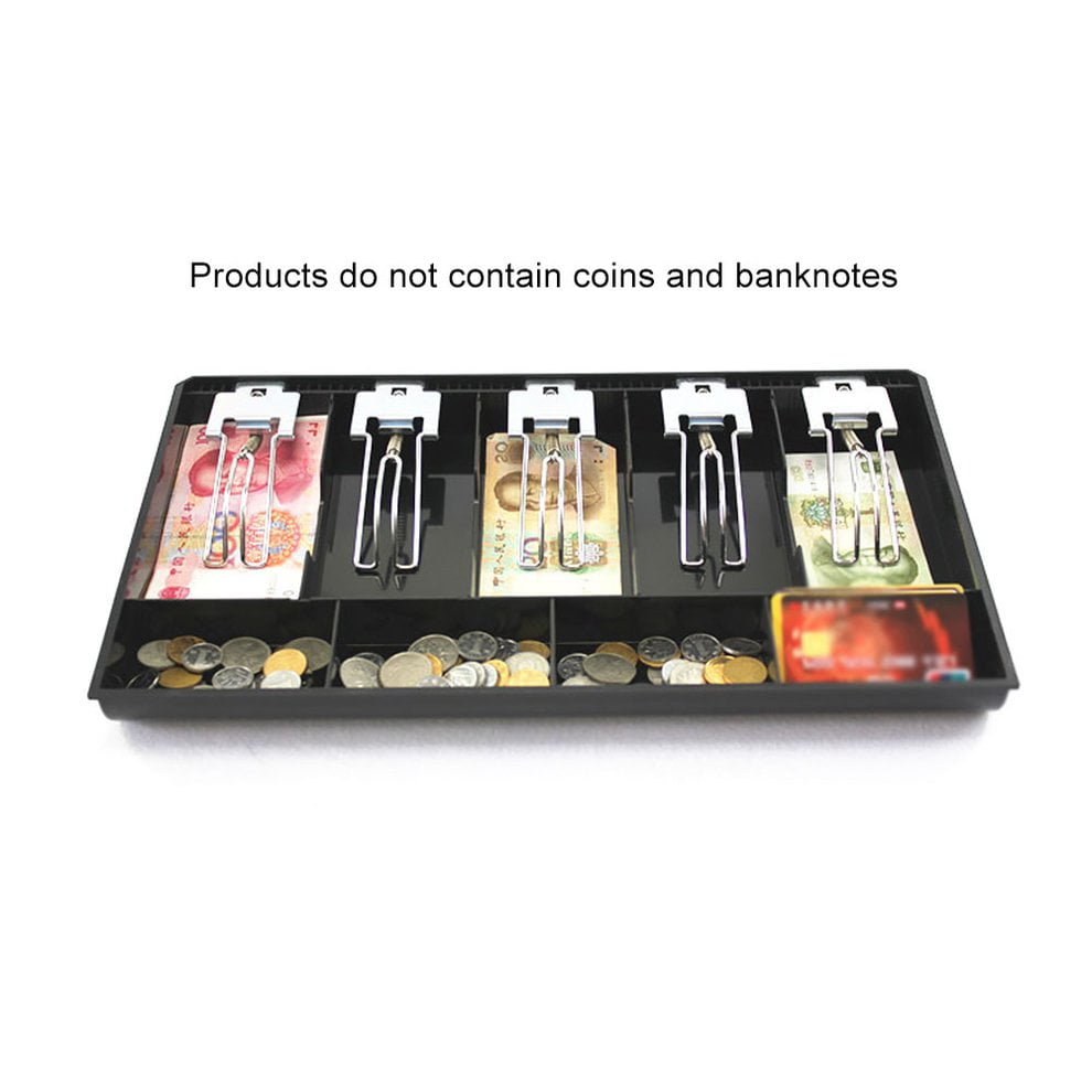 Cash Register Box Five Checkout Box Drawer Cash Register Cashier Box ...