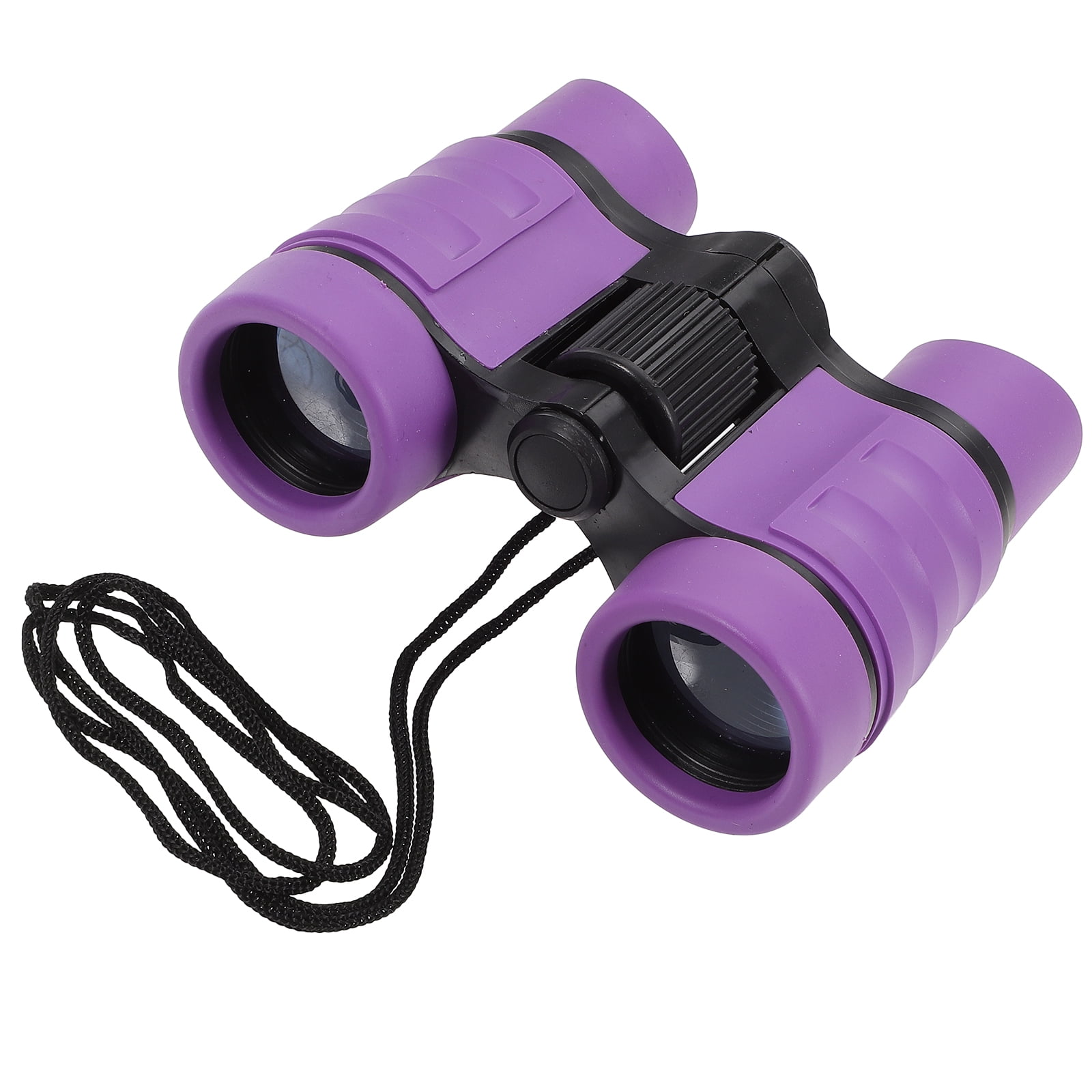 Click here for Raindrops Purple Kids Binoculars With Nonslip Grip... prices