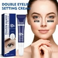 Guoxxzi Bigeyes Lifting Eyelid Defining Cream, Applied In Pairs And ...