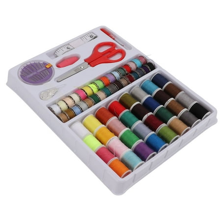 Sewing Set, Portable Exquisite Sewing Kit For Hand Sewing For Sewing ...