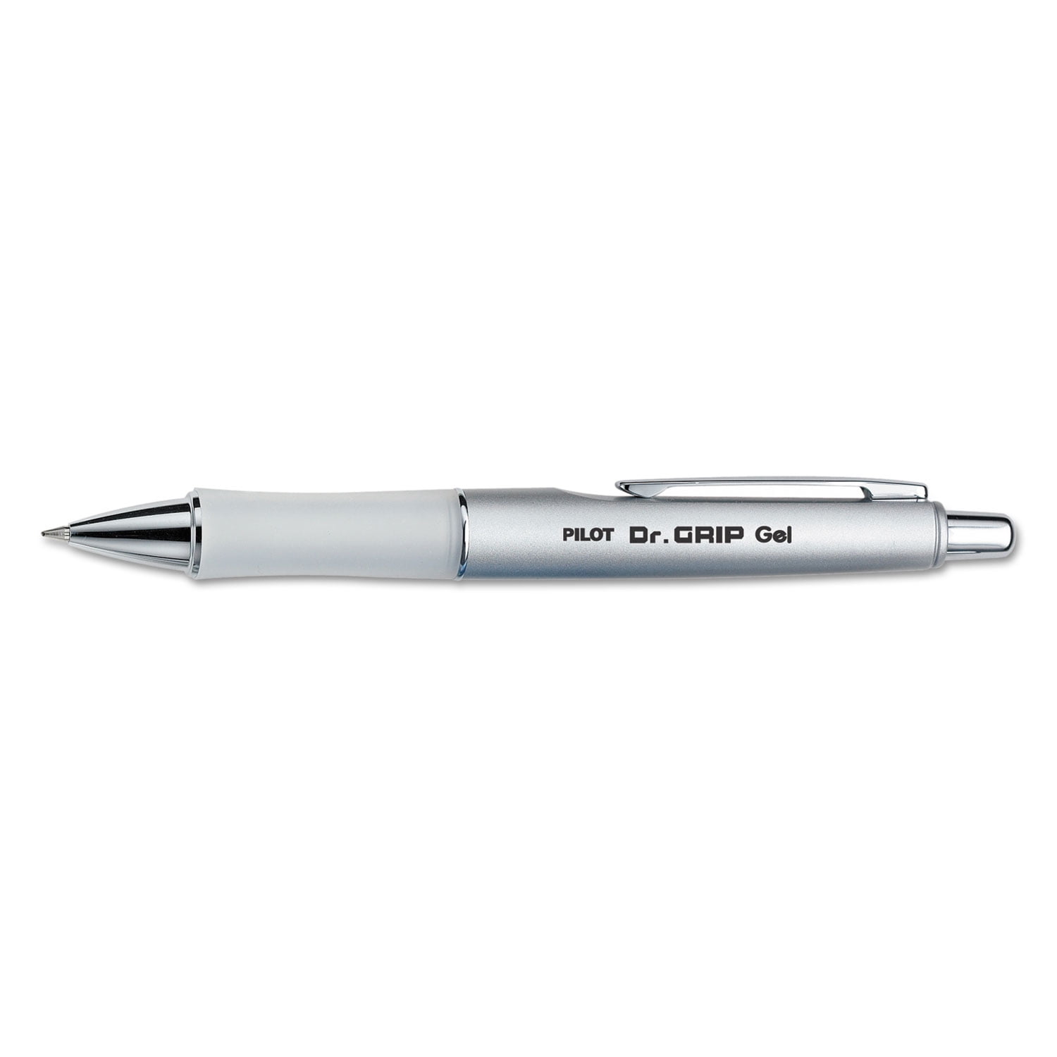 Pilot Dr. Grip Limited Retractable Gel Pen, Fine 0.7mm, Black ...