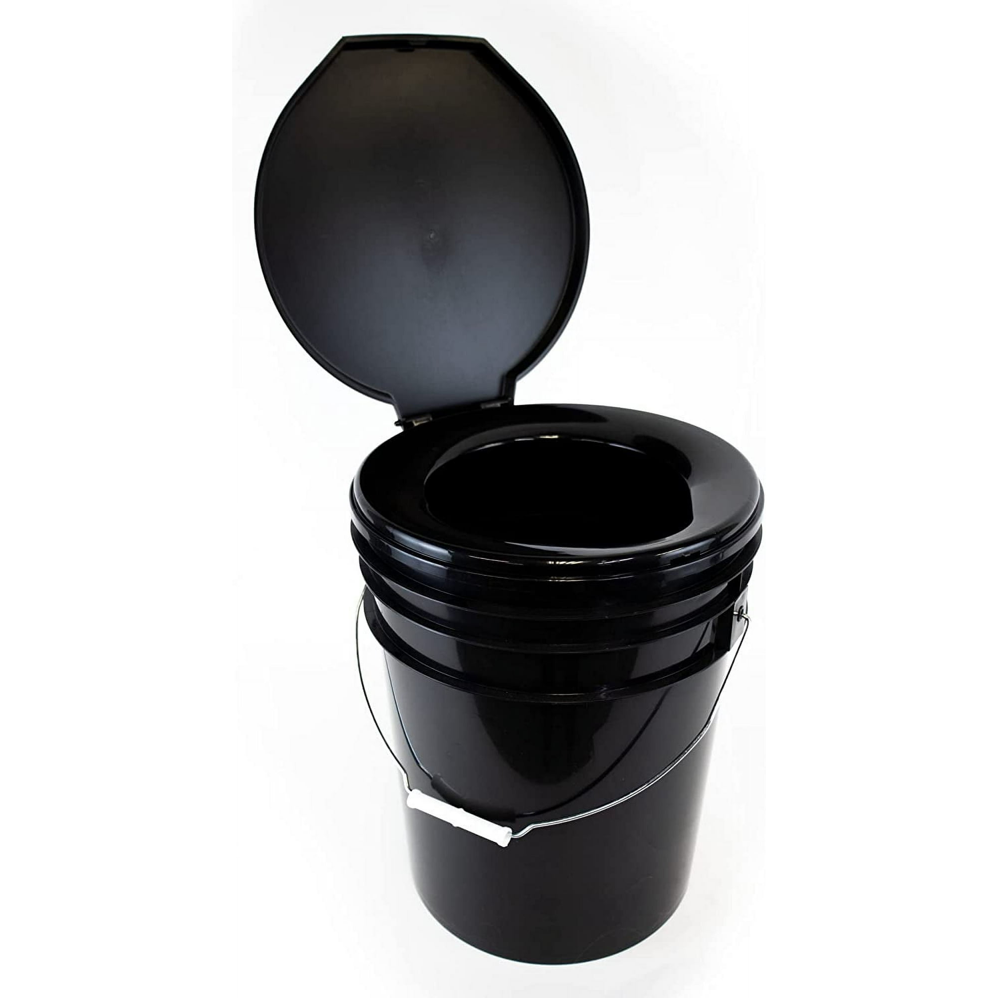 Click here for 72 Hrs Premium Portable Camping Toilet Seat With B... prices