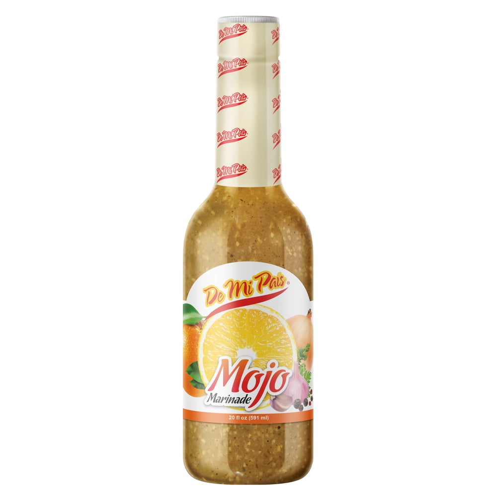 De Mi Pais Mojo Marinade 20oz / Adobo de Mojo / Mojo Marinado 20oz 12 ...
