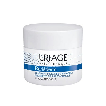 URIAGE - Bariéderm-CICA Ointment Fissures Cracks - Insulate Repair and ...