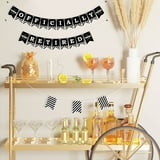 Big Dot of Happiness Happy Retirement - Retirement Party Mini Pennant ...