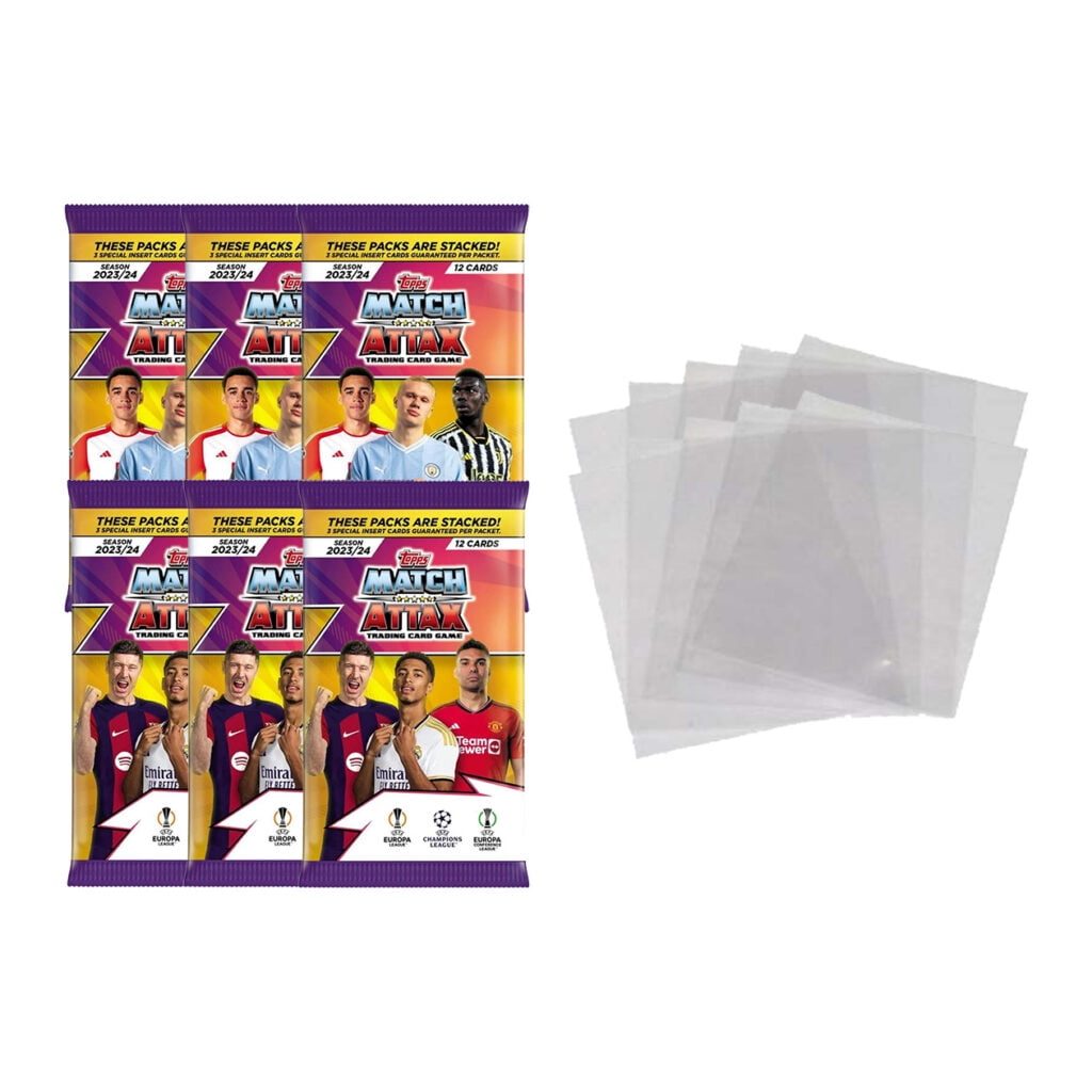 Click here for 2023-24 Topps Match Attax Champions League Cards -... prices