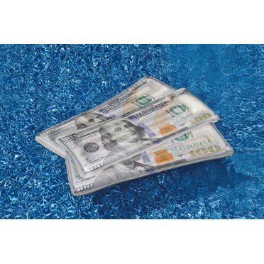 Swimline Giant Inflatable 72" Sunflower Island Swimming Pool Raft Float ...