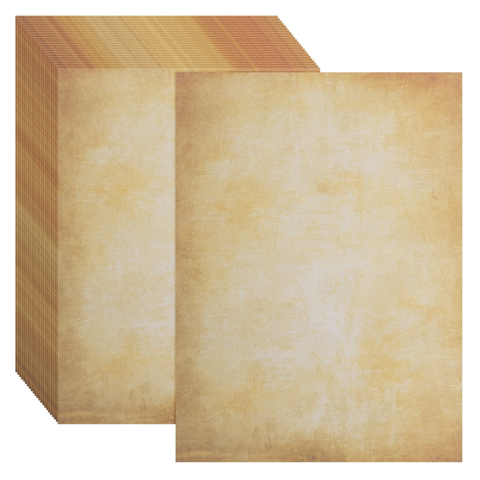 Click here for Uxcell 24 Packs Vintage Cotton Paper Printer Paper... prices