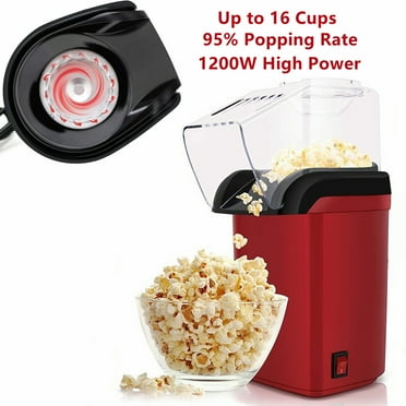 Disney Electric Mickey Mouse Popcorn Machine - Beautiful Red and Black ...