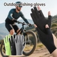 AGIUFGS Touchscreen Gloves with Anti-slip Grip, Festive Holiday Designs ...