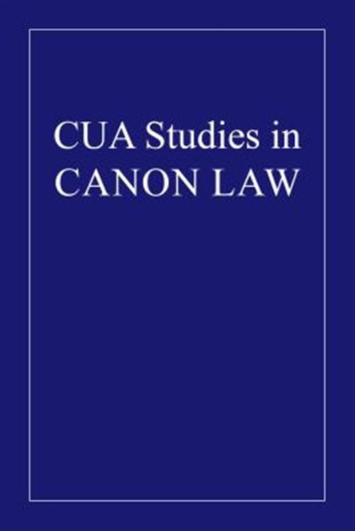 Pre-Owned Cua Studies in Canon Law: The Third Order Secular of Saint ...