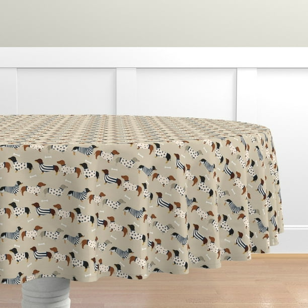 Weiner Dog Sheets
