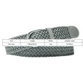 Ckdohapel Womens Leather Belts For Jeans Ladies Fashion Wax Rope Ladies Belt Retro Decorative