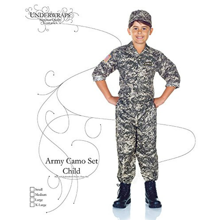 Army Drawing For Kids