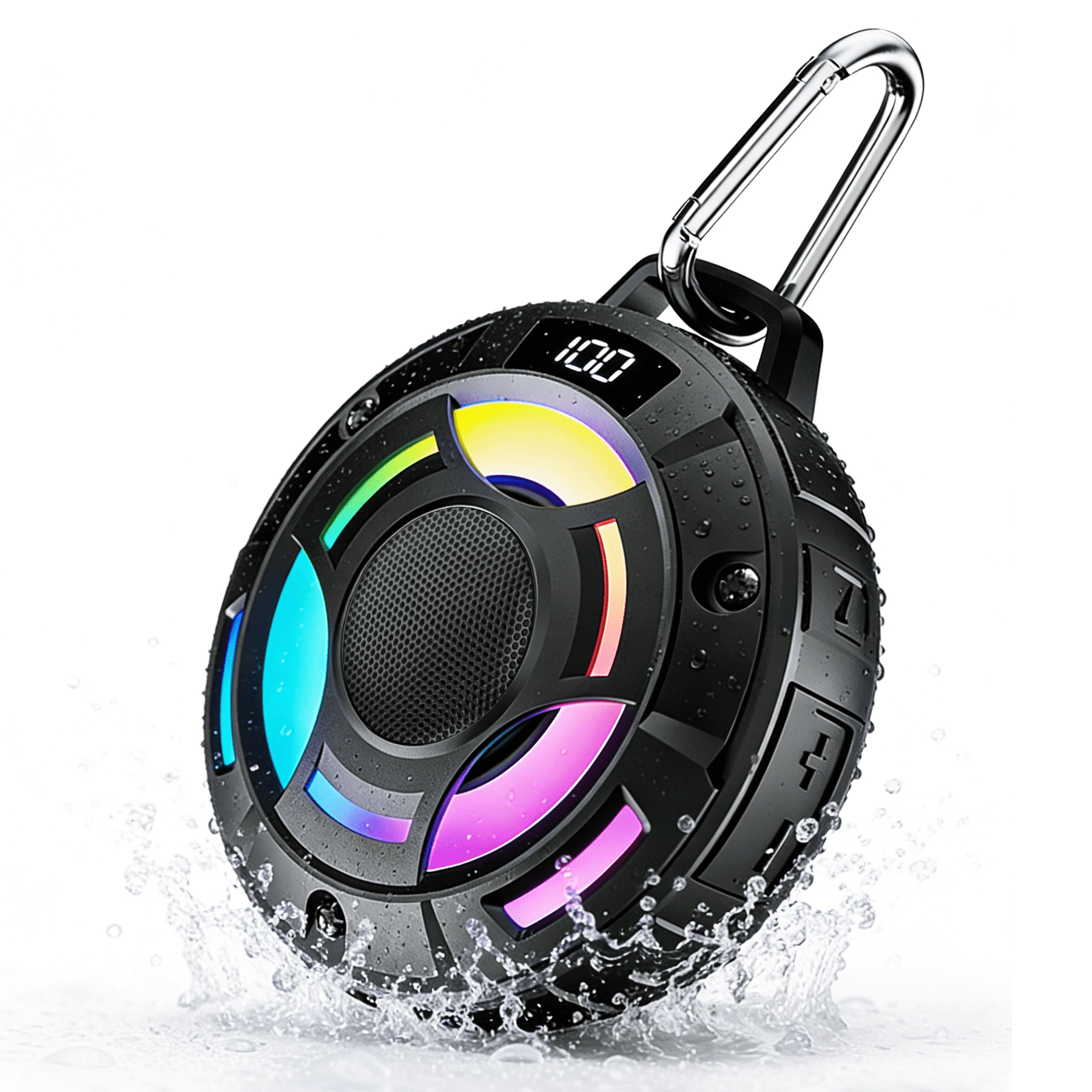 Click here for Veatool Bluetooth Shower Speaker portable Bluetoot... prices