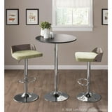 Adjustable Bar Table, Multiple Colors - Walmart.com