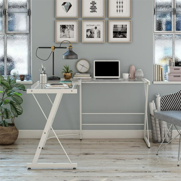 Glass Computer Desks