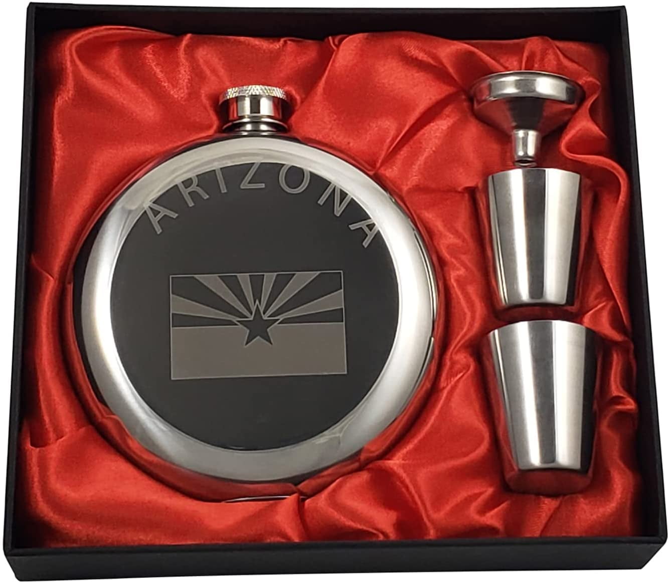 Arizona Flask Gift Set - Walmart.com