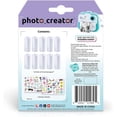 Photo_Creator Instant Print Camera Refill set- includes 10 rolls of ...
