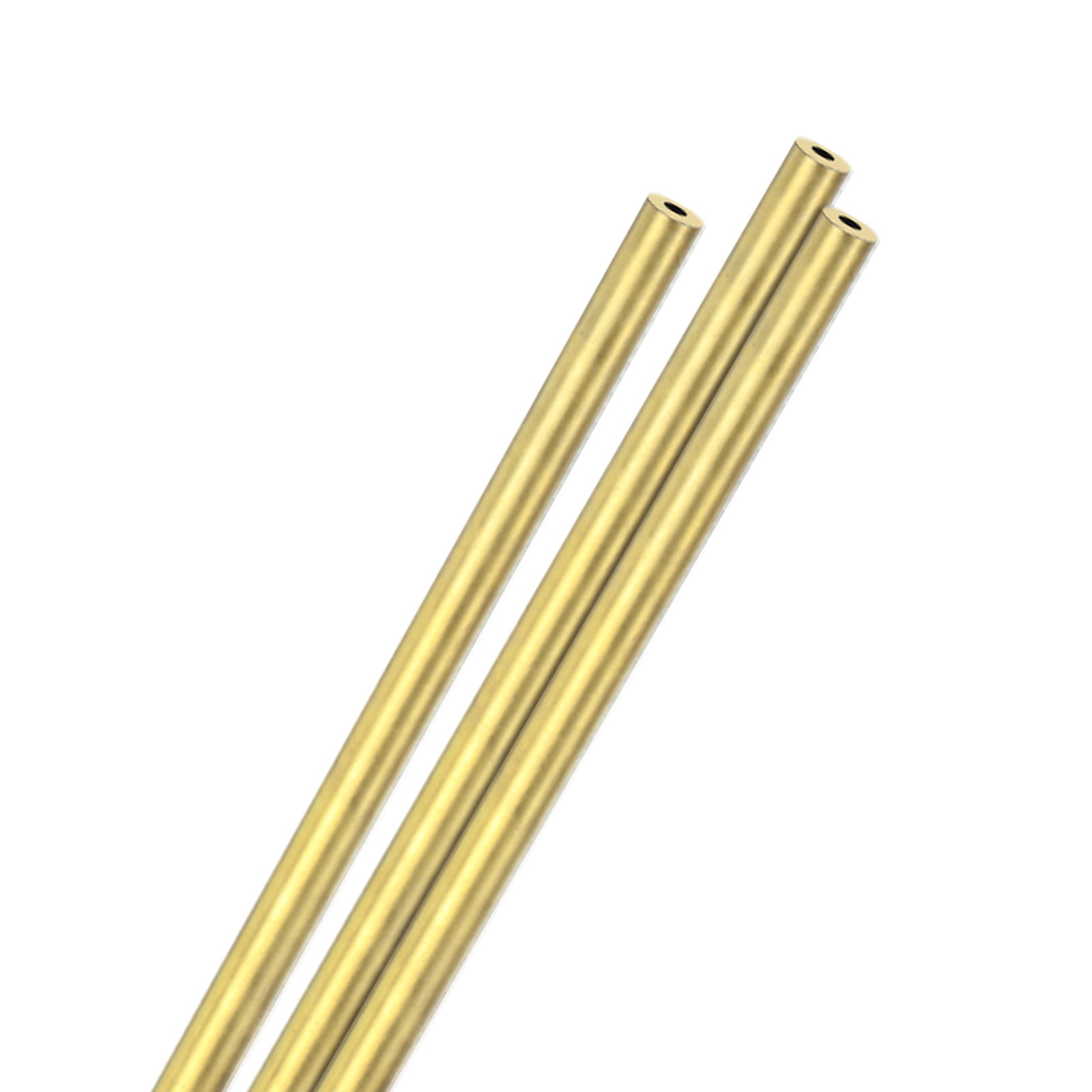 Click here for Unique Bargains Uxcell 3-Pack 300mm Brass Round Tu... prices