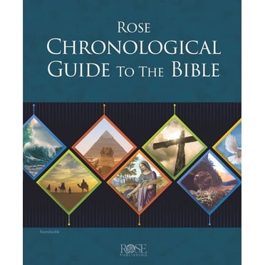 Rose Publishing's 10th Anniversary Edition Bible Study Handbook: Charts ...