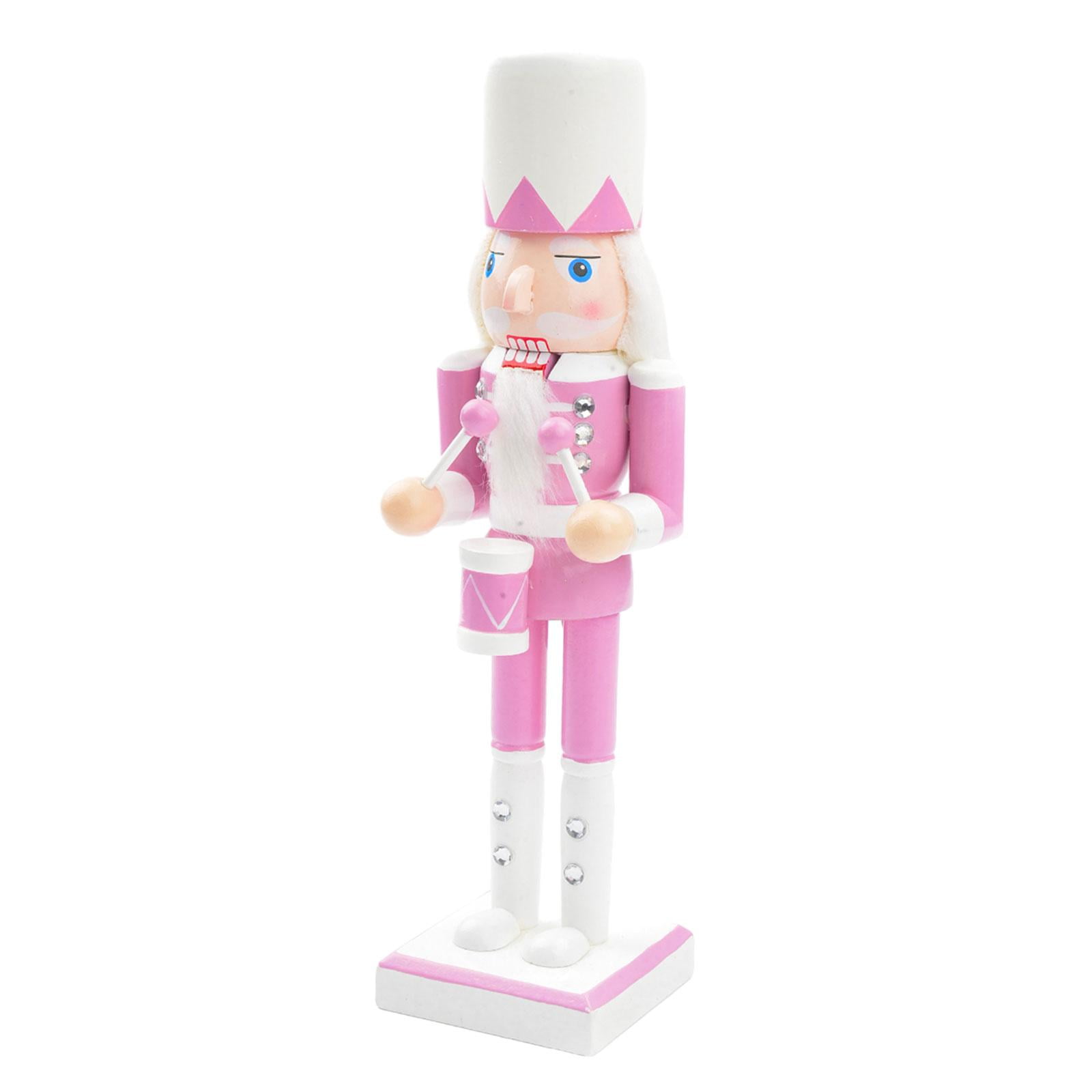 Click here for Yuksok Nutcracker Figurine Wooden Christmas Nutcra... prices