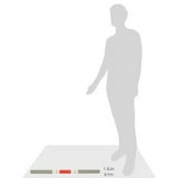 Sammons Preston Rehab Weight Bar, 3 Pounds, Red, 1 Pack - Walmart.com