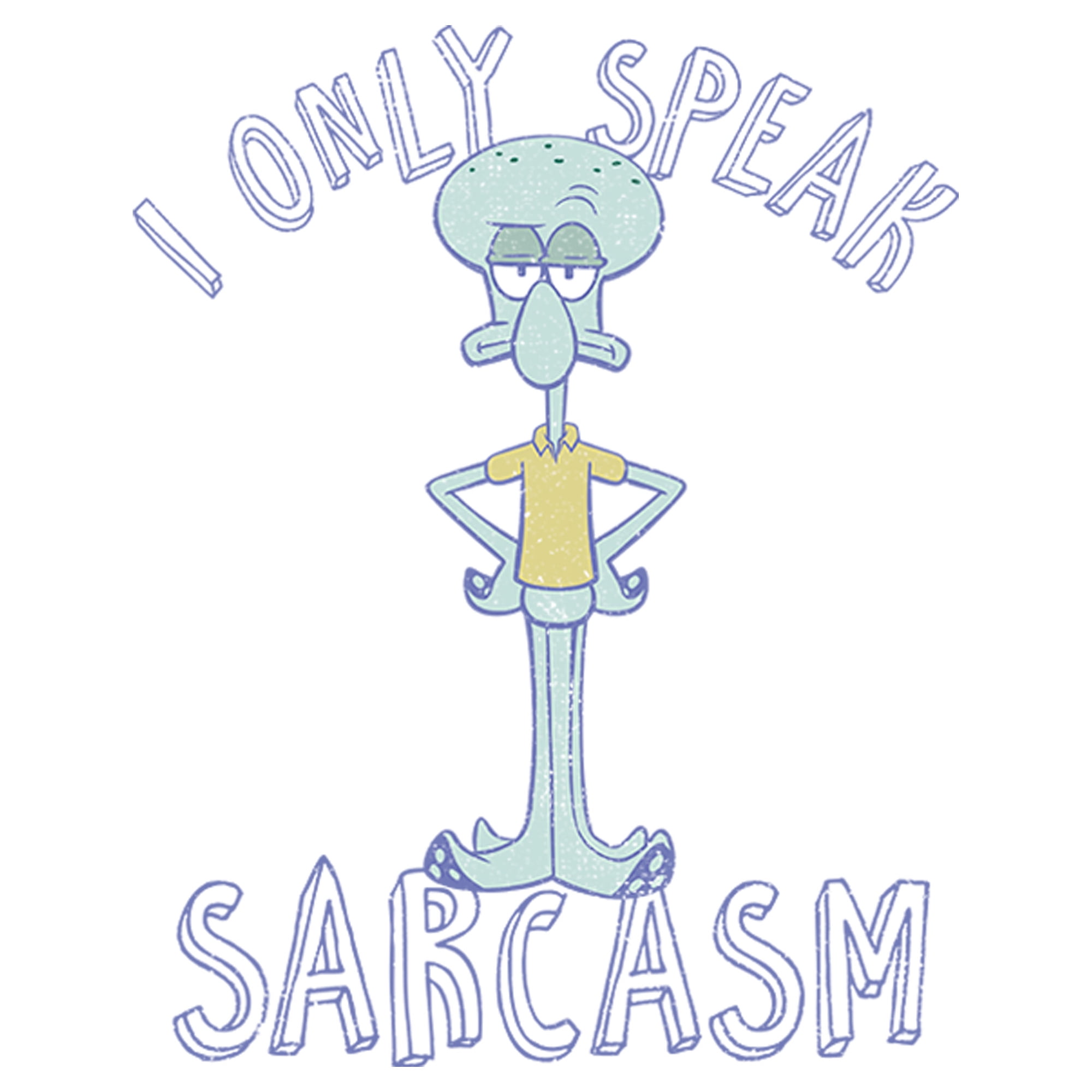 Sarcasm Spongebob