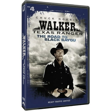 Walker Texas Ranger TV Movie Collection (DVD) - Walmart.com