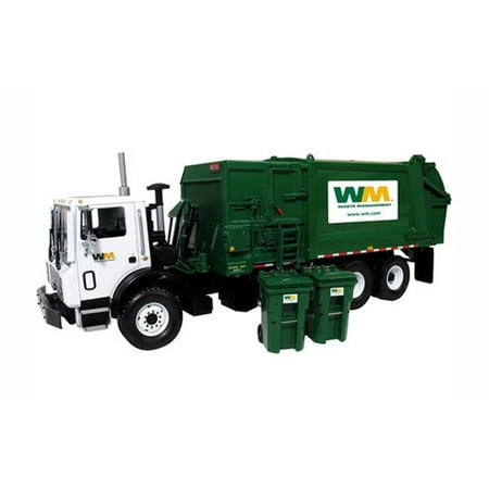 First Gear FIR10-4004A Waste Management - Mack TerraPro Refuse Model ...
