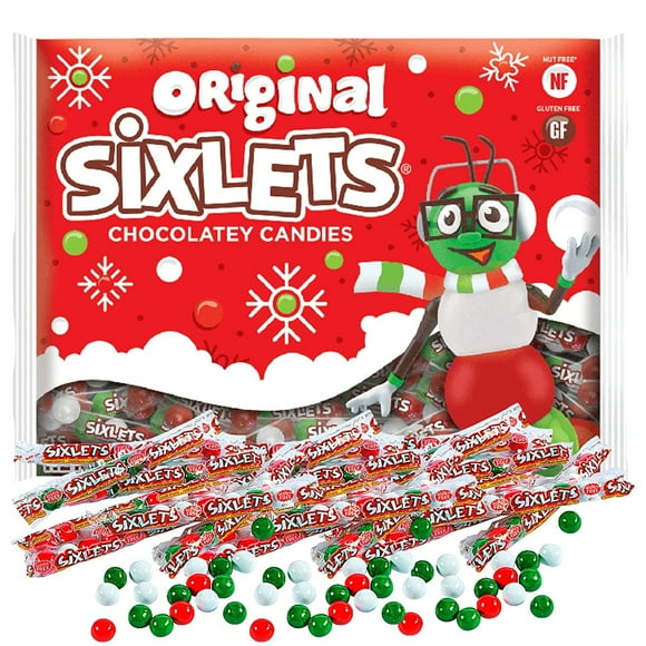 Sixlet Candy