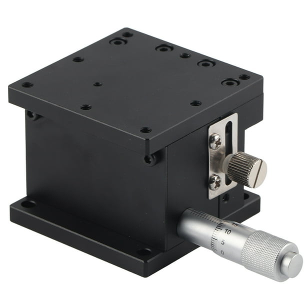 Sliding Table,SEMZA 60 Trimming Platform Fin Etuning Linear Stages ...