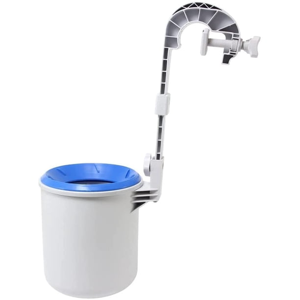 Wall-Mounted Swimming Pool Surface Automatic Skimmer Easy Installed ...